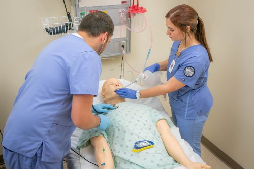 Respiratory Care - St. Mary's & MCTC - MCTC